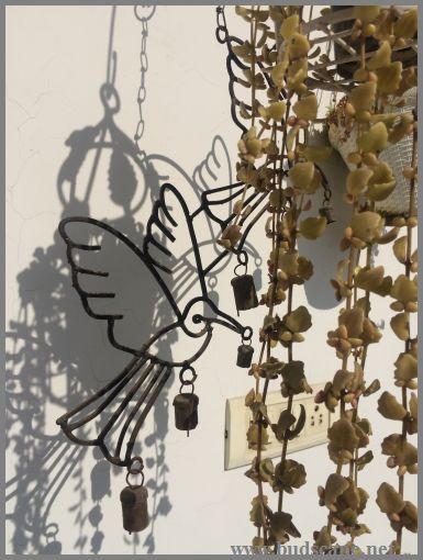 GARDEN ACCESSORY BIRD – GARDENING FOR BEGINNERS